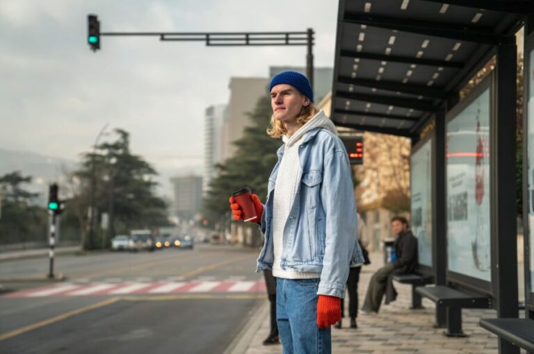 Enabling App-Free On-Demand Transit Through Smart Bus Stop ...