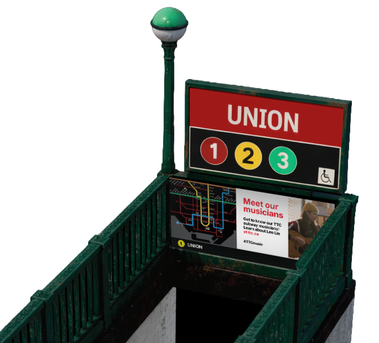 MetroDisplay - BusPas Inc.